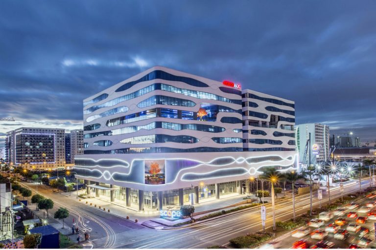 PASAY CITY – ESPACE Marketing and Leasing