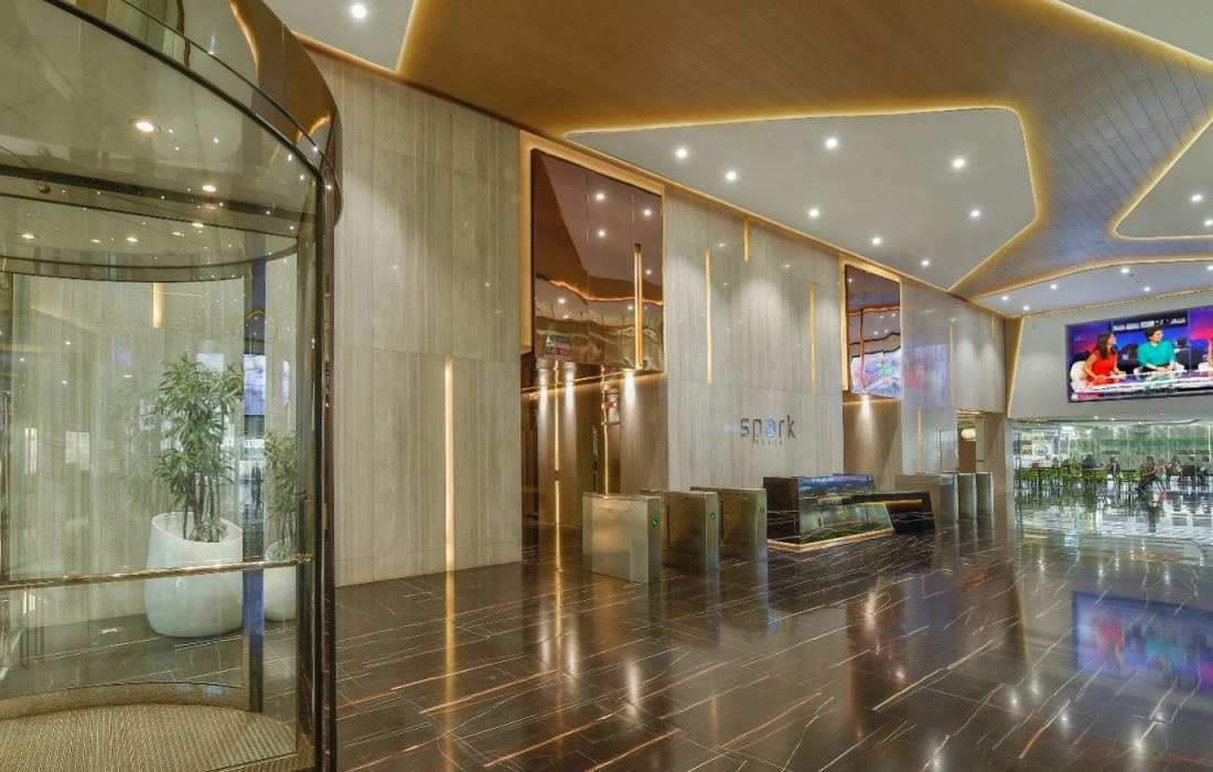 Spark – ESPACE Marketing and Leasing