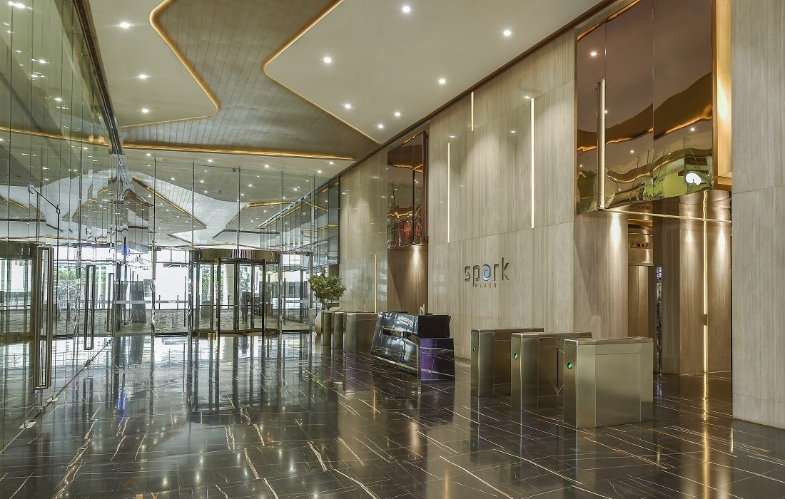 Spark – ESPACE Marketing and Leasing